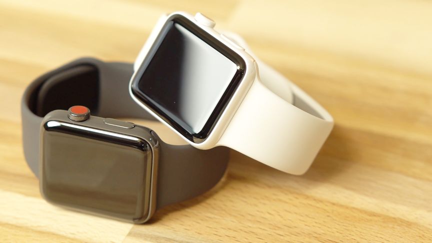 有了Apple Watch Series 3,还要什么iPhone8手表就可以电话微信