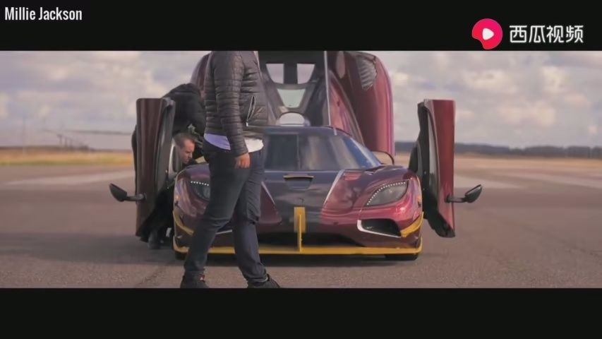 柯尼塞格极速飞车,最高时速457公里/小时