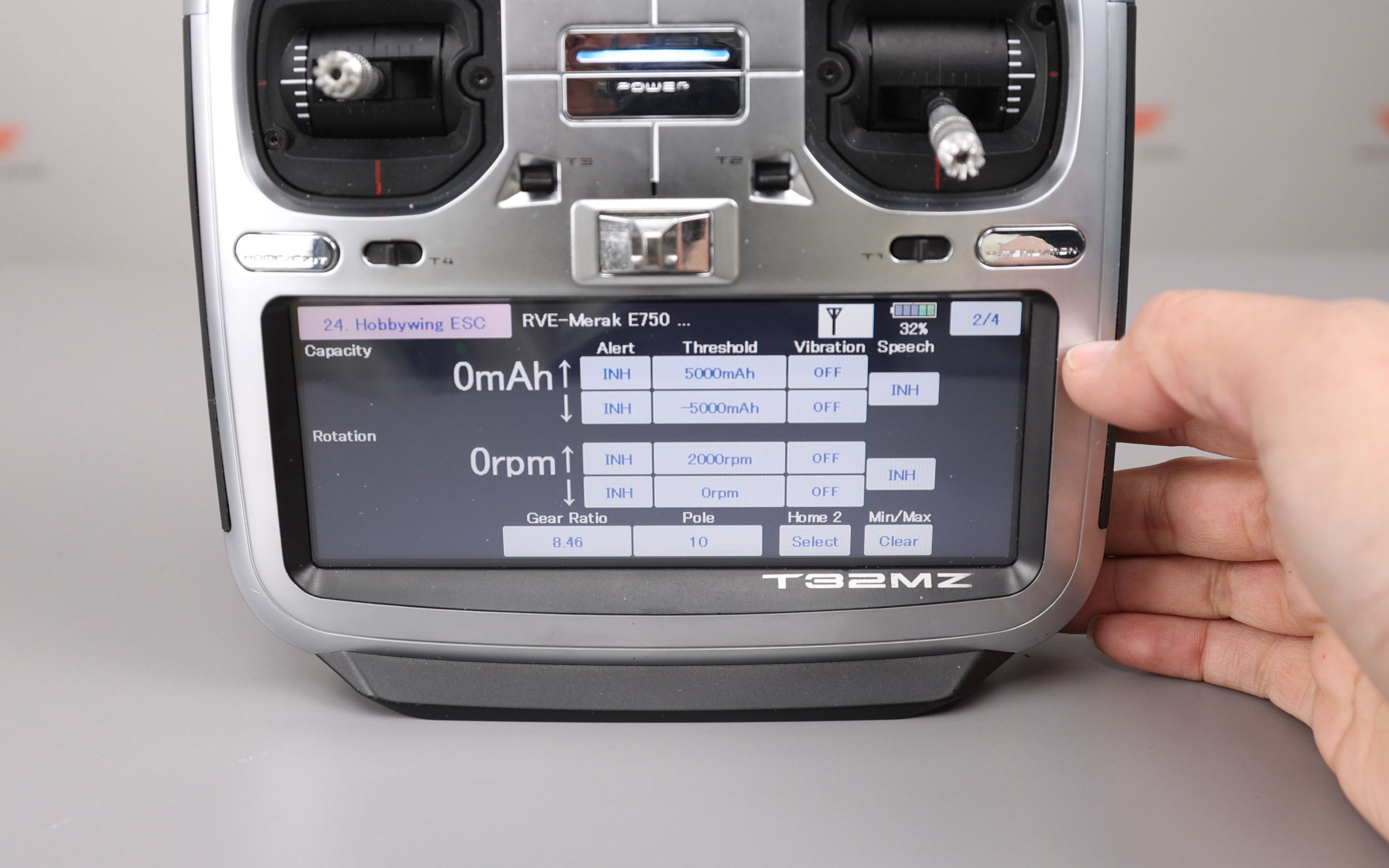 好盈电调无法回传数据?看这里就对了!好盈电调数据转换器(数据回传...