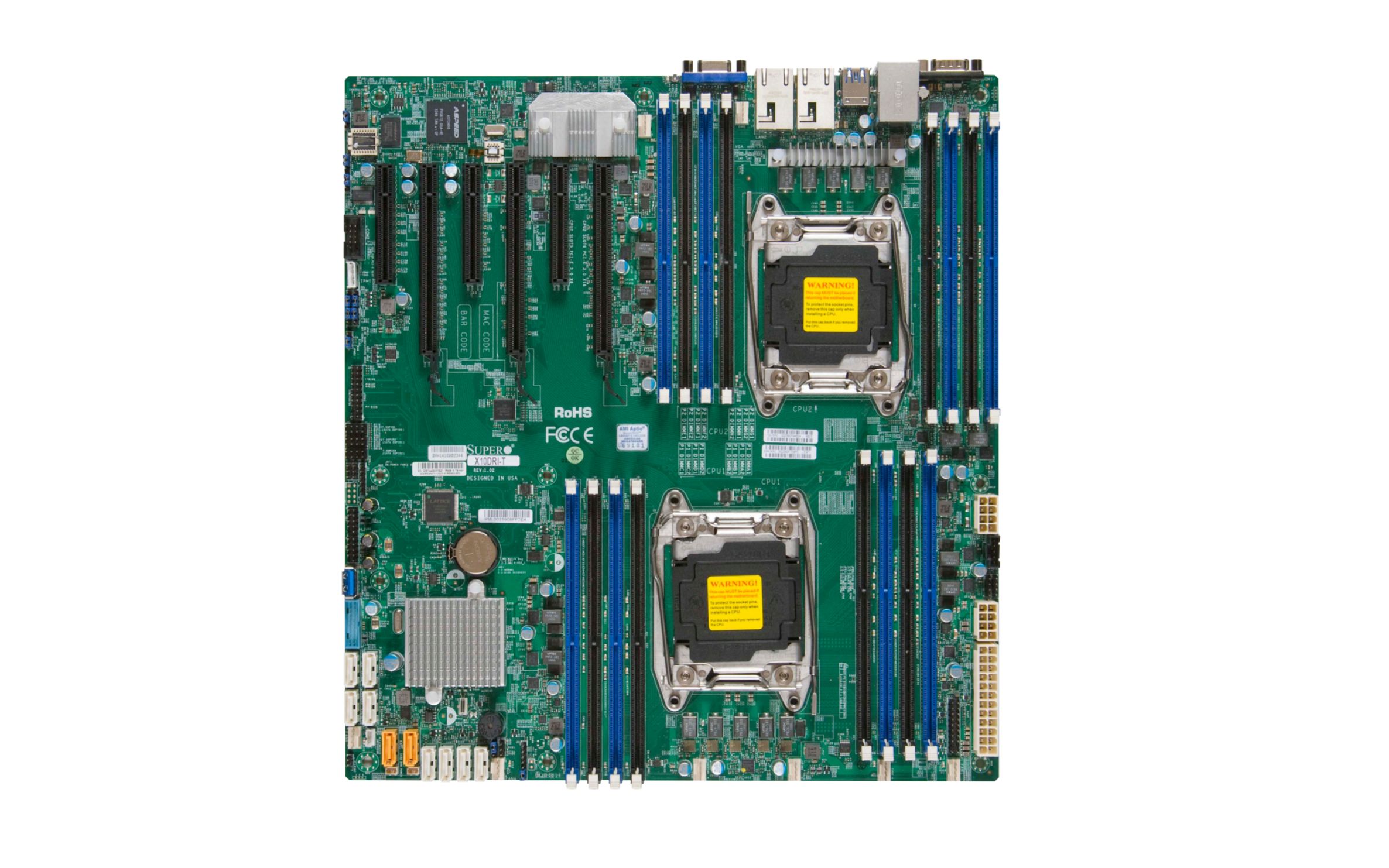 神教CPU E5-2695v4 升级E5-2697Av4,随便聊聊服务器组装