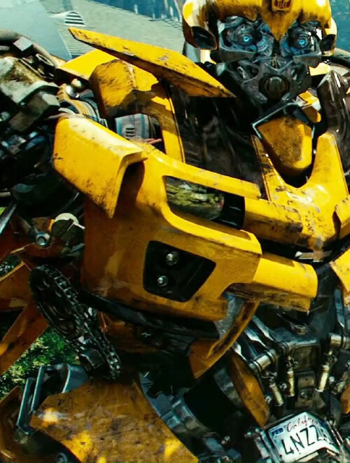 经典科幻神作《变形金刚2》