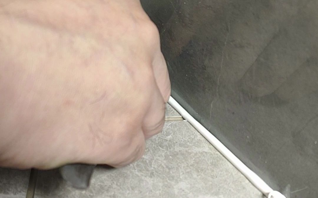瓷砖美缝阴角该如何施工?