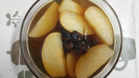 雪梨、罗汉果, 润肺止咳, 冬日常备