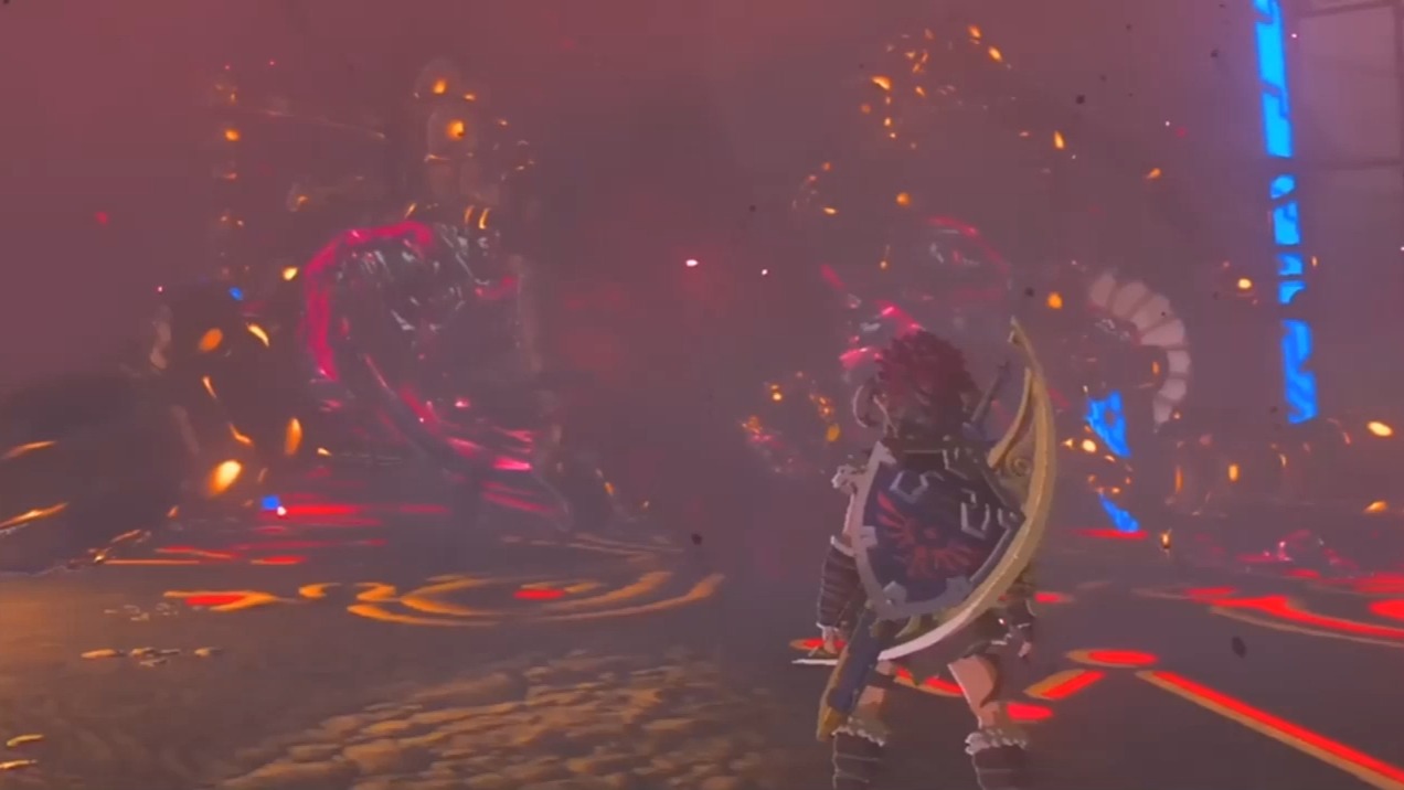 免费白嫖!塞尔达传说:旷野之息 v1.60完美整合版【整合DLC+MOD】