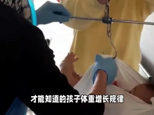 宝宝体重增长表曝光!新手爸妈速查,你家娃达标了吗?