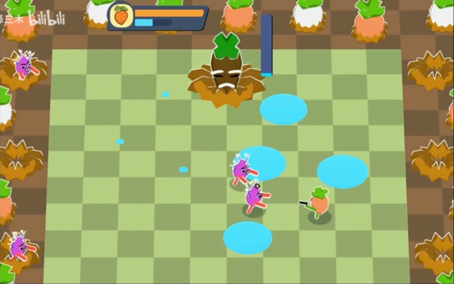 【GlobalGameJam2023】作品展示环节直播录屏5_单机游戏热门视频
