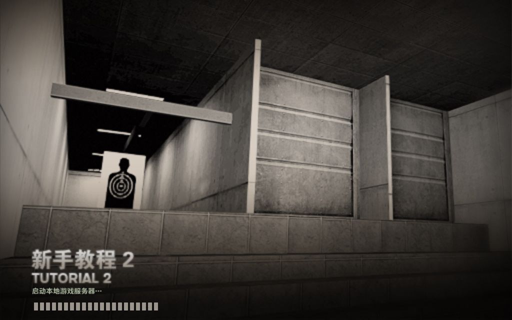 CSOL新手教程完整版(高清重置)进阶移动方式和射击方法
