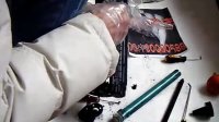 惠普Q2612A硒鼓拆解 硒鼓加粉视频直拍