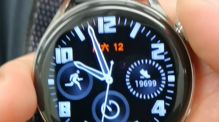 华为 HUAWEI Watch3手表独立微信
