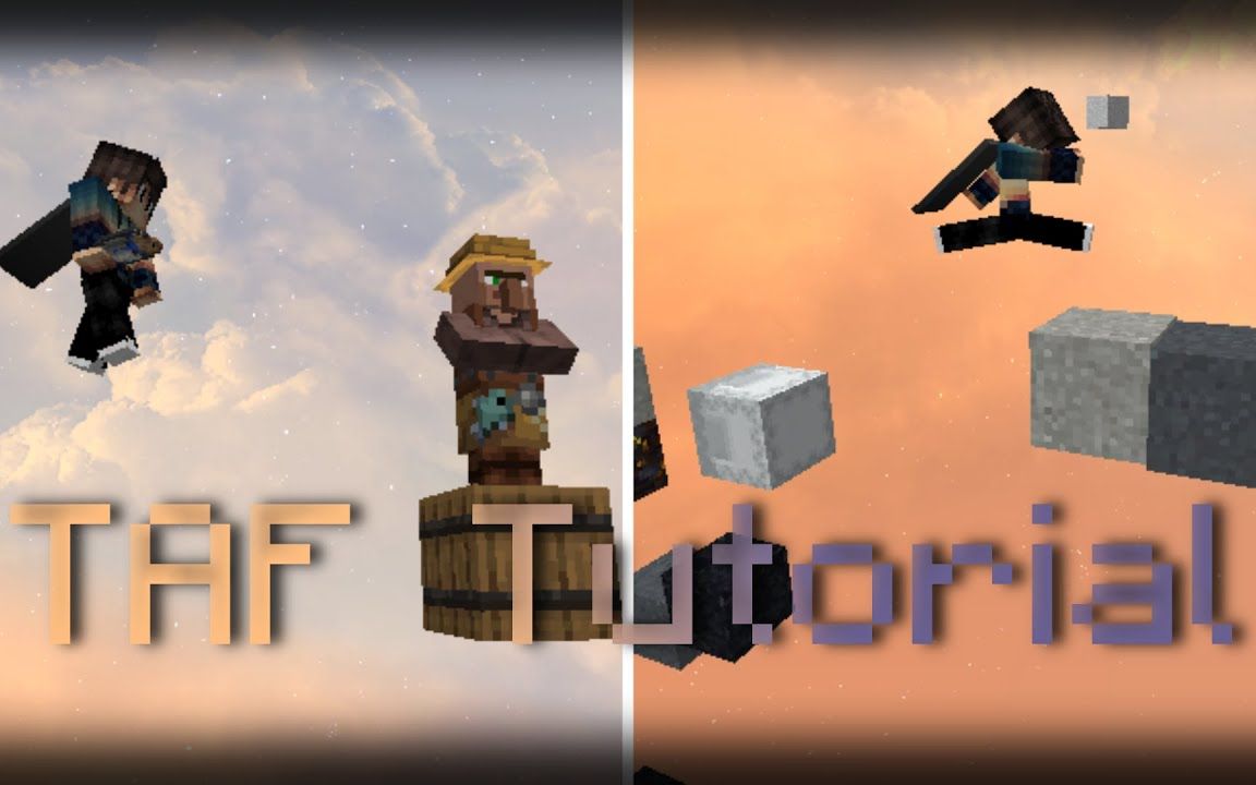如何做出MinecraftTAS操作(教程)