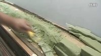 沙盘模型河道制作教程( Part 9)