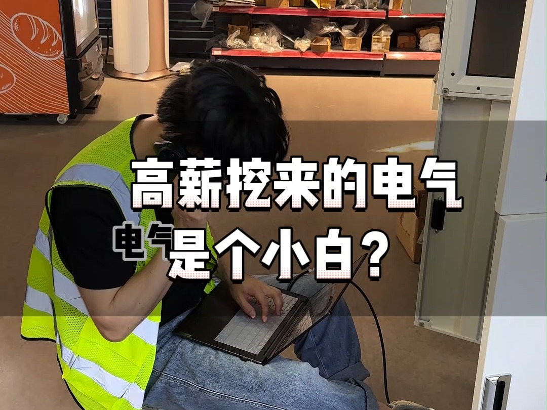 花几十万挖来的电气工程师,却什么都不会?