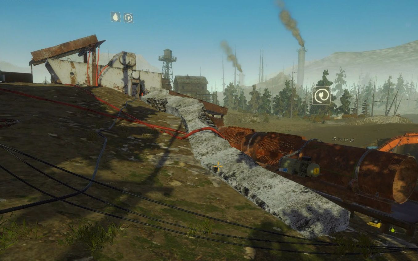 【淘金热】去阿拉斯加淘金吧!#3- T3科技:大型洗矿设备组装