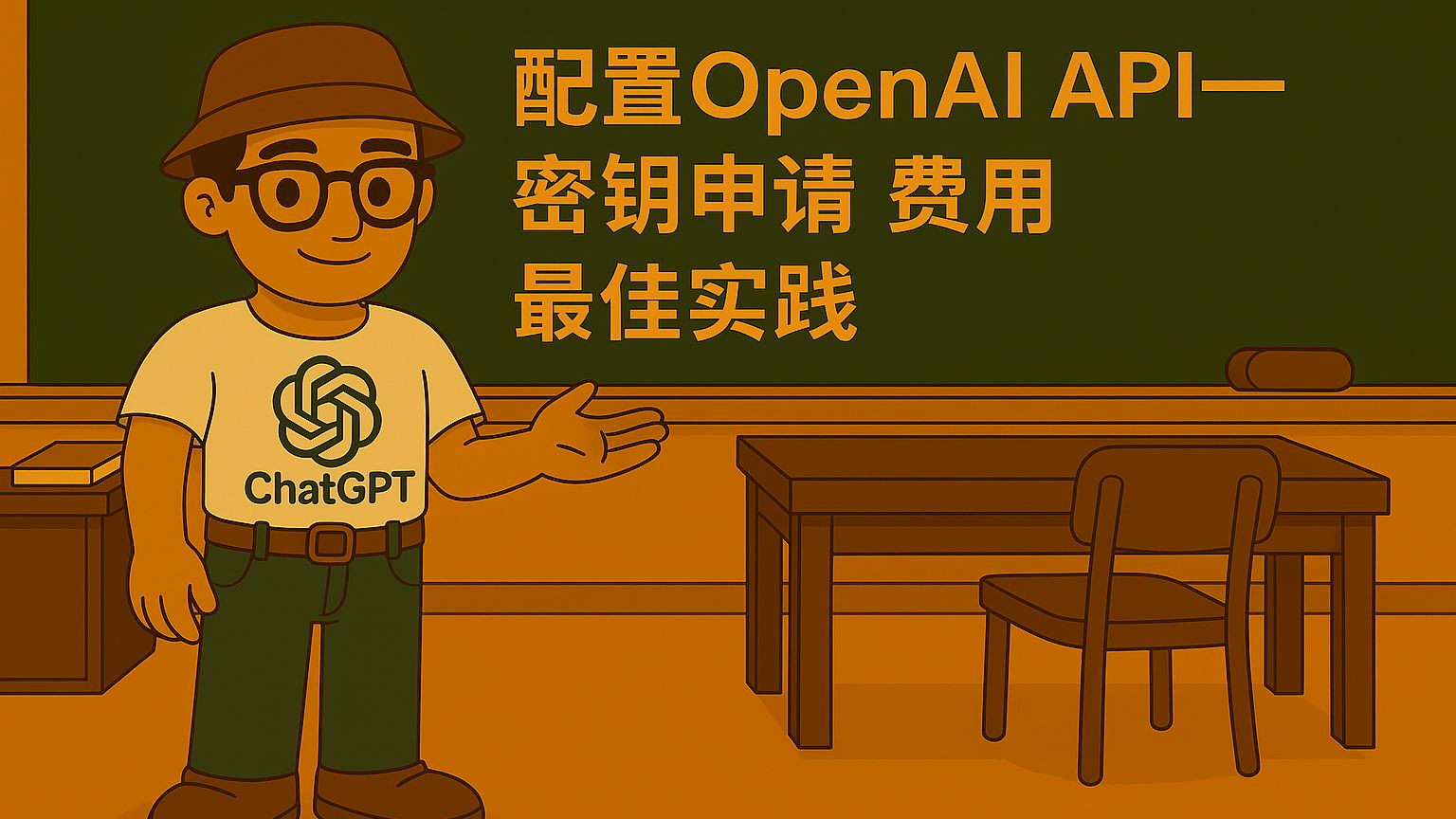为大语言模型开发配置OpenAI API——密钥申请、费用说明与最佳实践...