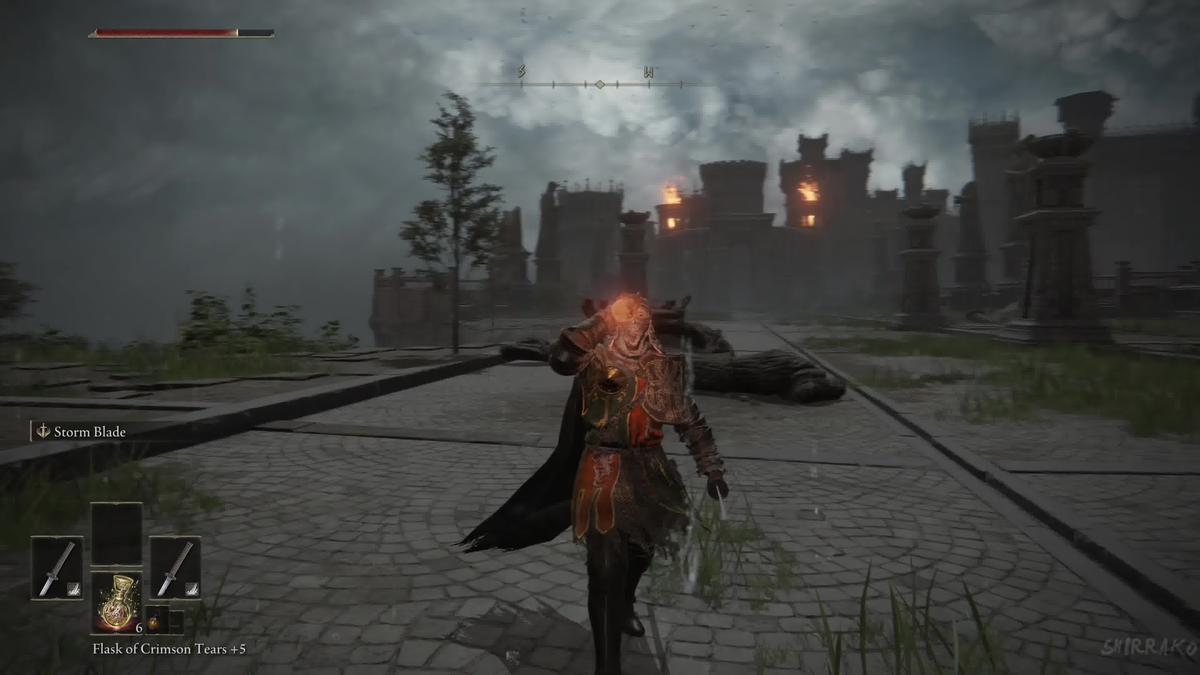 ELDEN RING游戏玩法演练第6部分-Raya Lucaria学院(完整游戏4K 60...