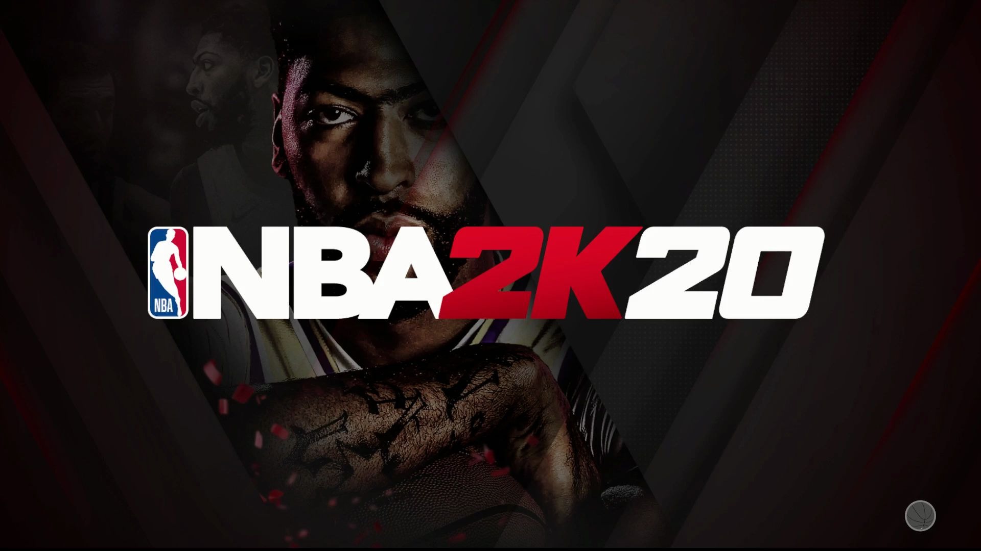 【Jupll】NBA2K20 教你如何改面部 加动漫补丁 萌萌哒的球员打球他不...
