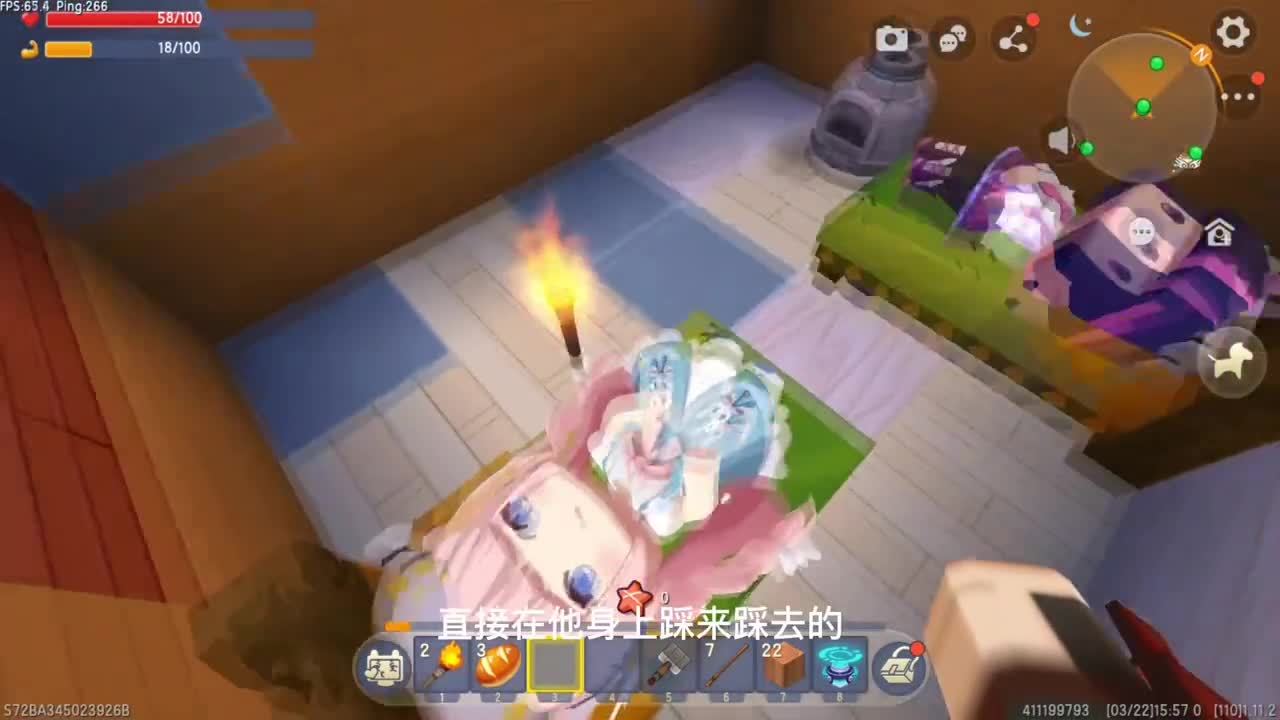 迷你世界极限生存3:大结局!小宇遭遇淘汰,房主特权转交给小墨