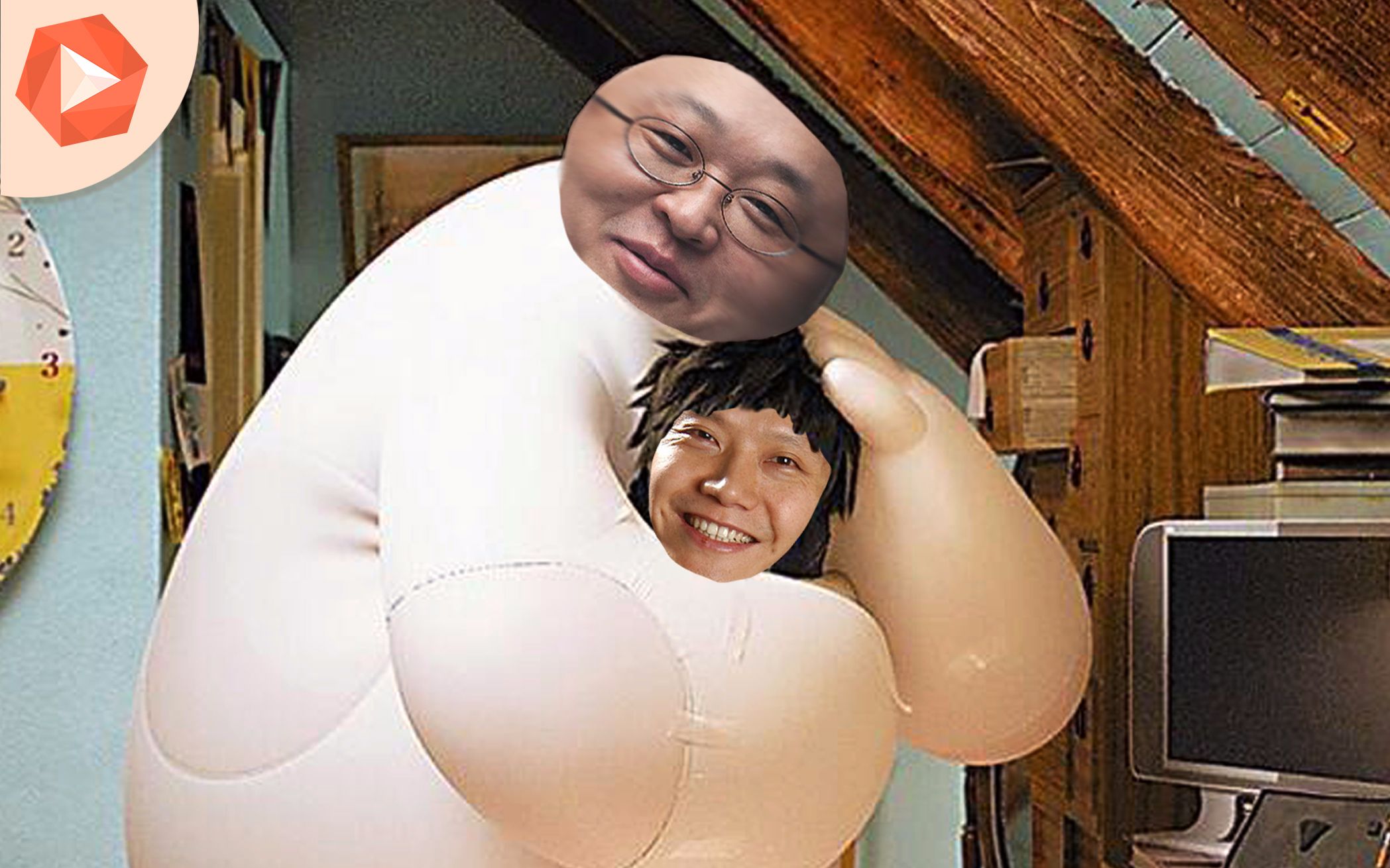 雷军罗永浩在微博互相夸奖|Steam平台开通微信支付功能【潮资讯...