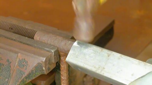 金属圆管方管巧妙连接技巧