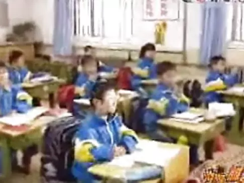正确的握笔姿势