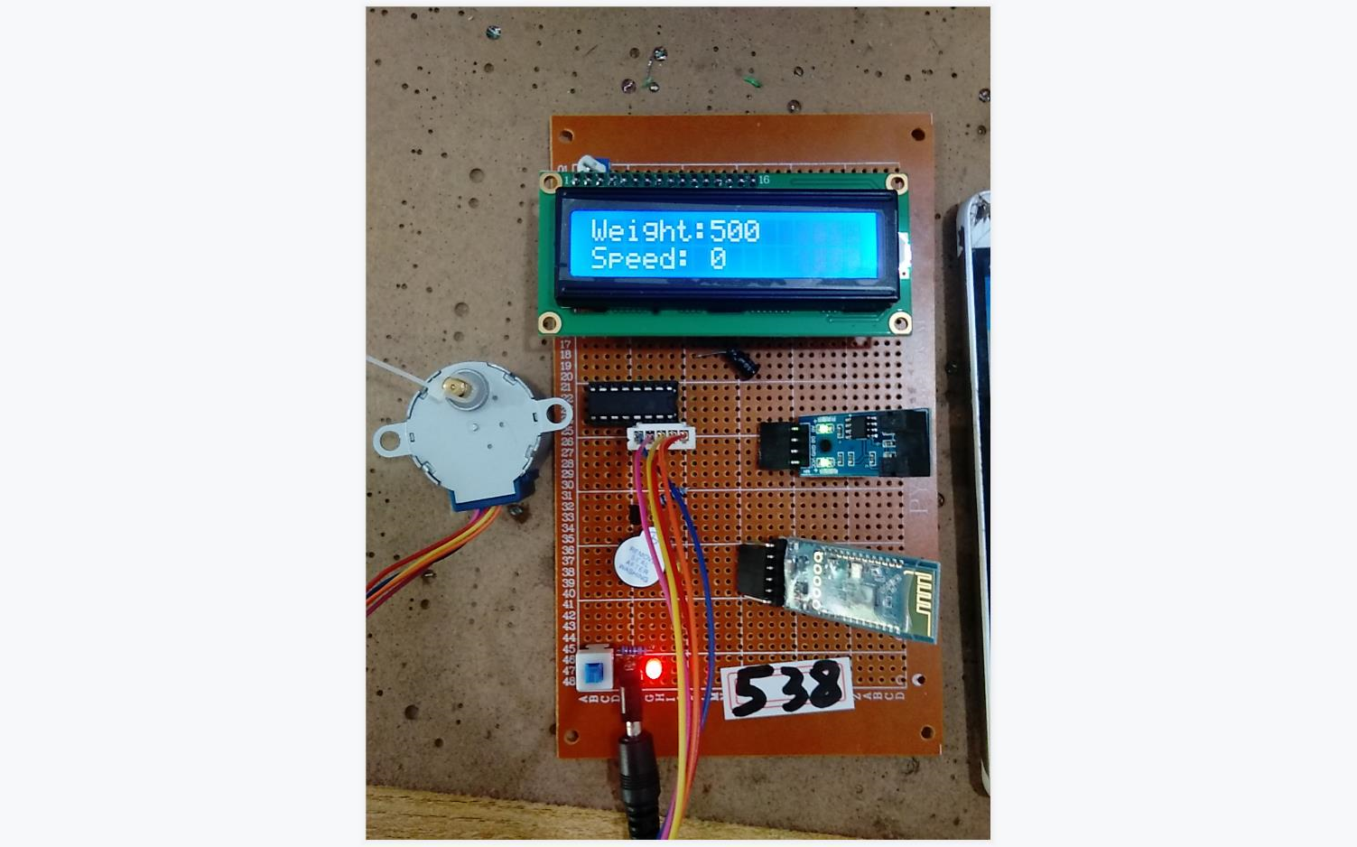 ...单片机的智能便携式输液无人监守点滴自动控制系统智能输液器设计-...