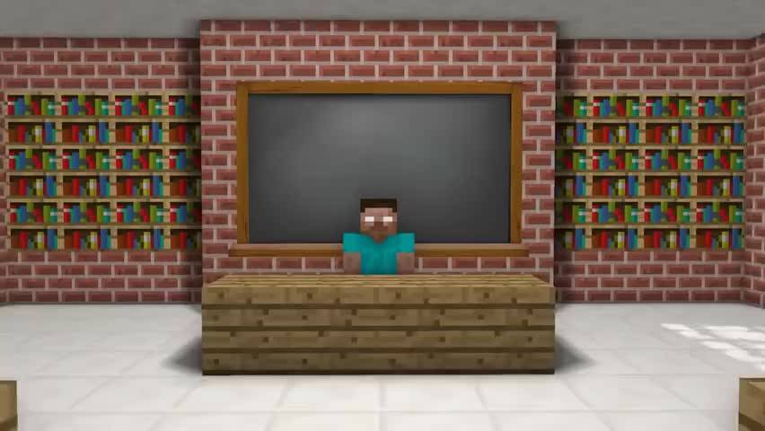 我的世界怪物学院·我的世界PE版