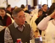 慧光眼镜店开业1分钟