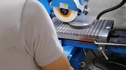 【长安拓瓦】TW-6025Q万能工具磨床+磁盘磨平面,小型平面磨床