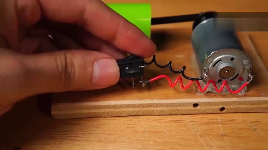 手工DIY 过滤器的制作过程