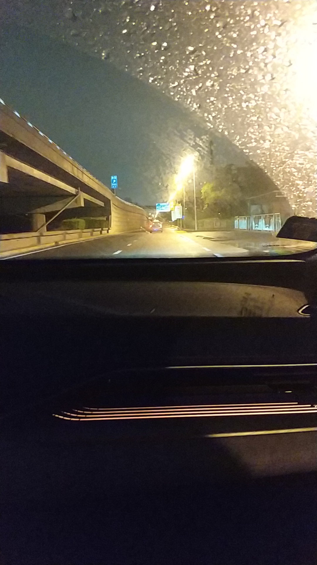 沉浸式体验吉利星瑞(副驾驶视角丨雨夜)