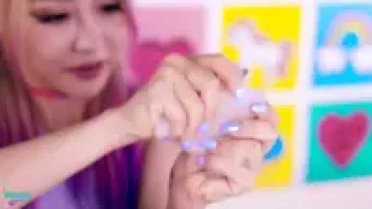 5种如何不用硼砂和胶水制作史莱姆
