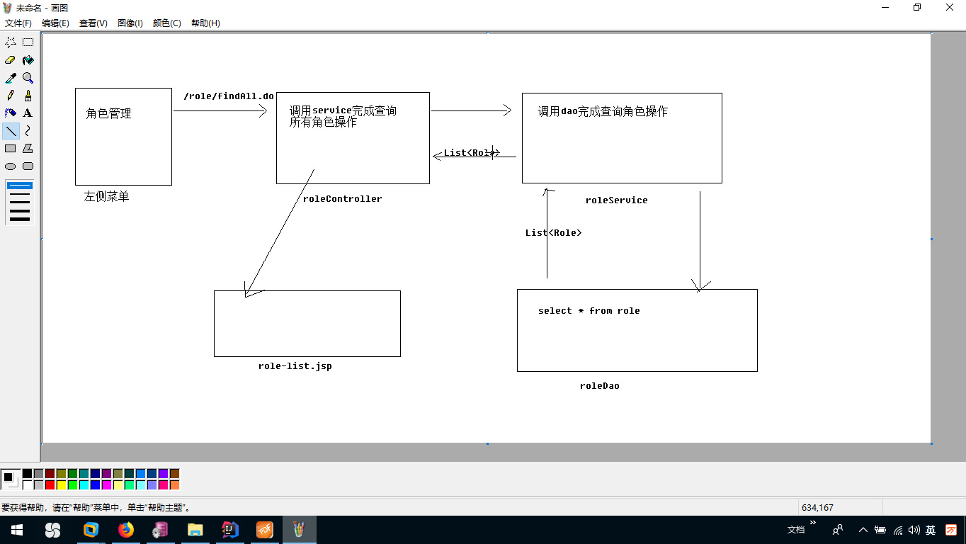 黑马19年(57期)Java全套视频教程 10-企业权限管理系统 04-权限操作