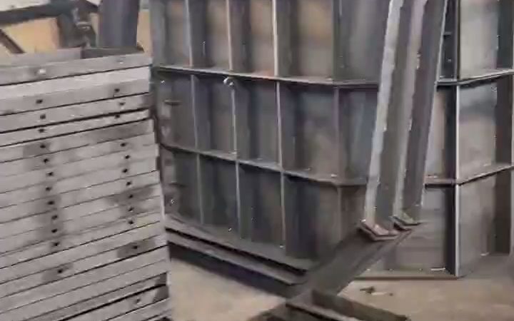 水泥砼化粪池模具