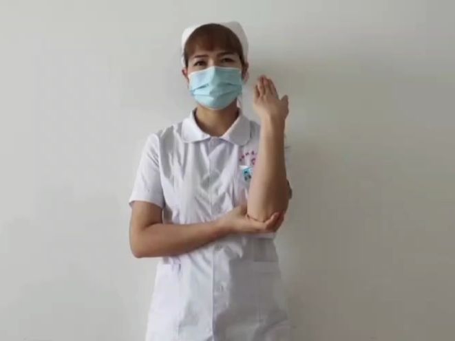 尺桡骨骨折术后功能锻炼