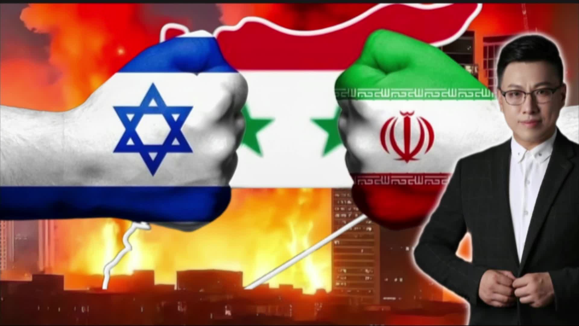 以色列扛不住了,最多撑10天!伊朗导弹狂轰,要打持久战!