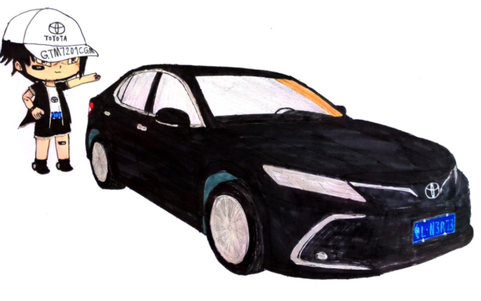 惠州自家用车-我的拟人GTM7201CGM