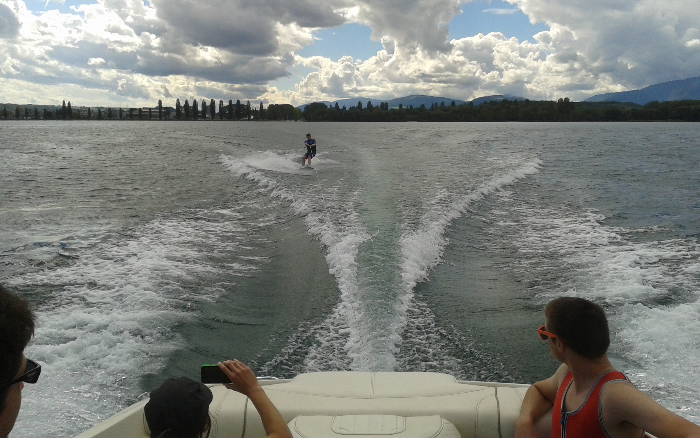 [粒子加速器课程]16 束流集体效应