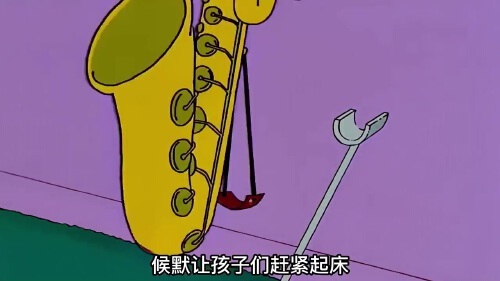 辛普森经常会有一些神预言,就总统的预言就有好几个