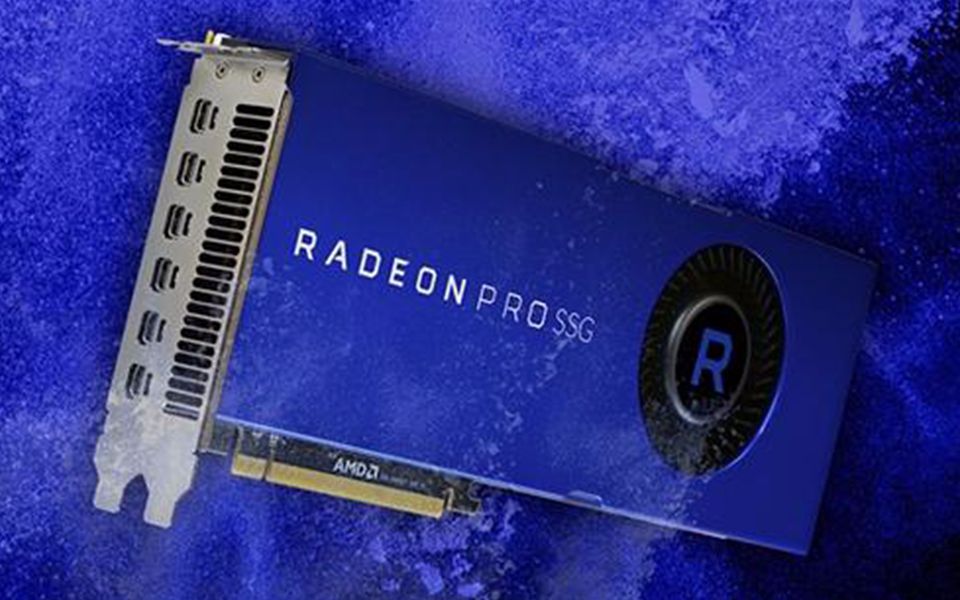 农企YES!AMD Vega 20将是首款支持PCI-E 4.0接口的显卡