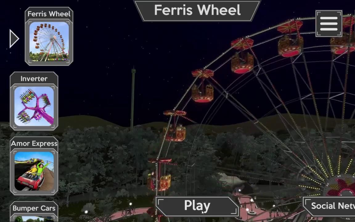 【陆晨】《主题公园模拟器 Theme Park Simulator》