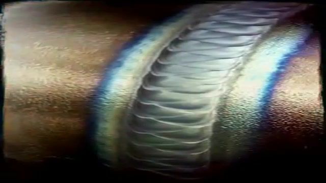 顶级焊工焊缝展示!这样的焊缝 你见过么?小编表示跪了!