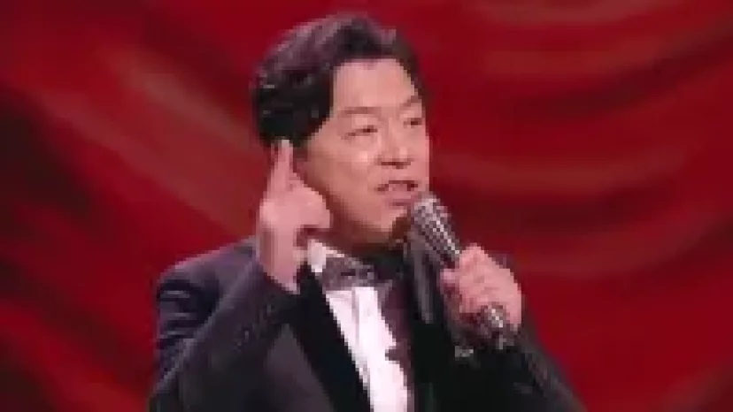 金鸡奖颁奖典礼2019,黄渤脱口秀开场,逗翻全场