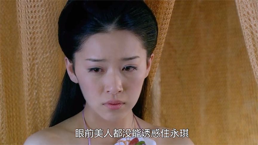 愉妃逼永琪“圆房”!你看永琪做了啥-难怪小燕子会苦等两年