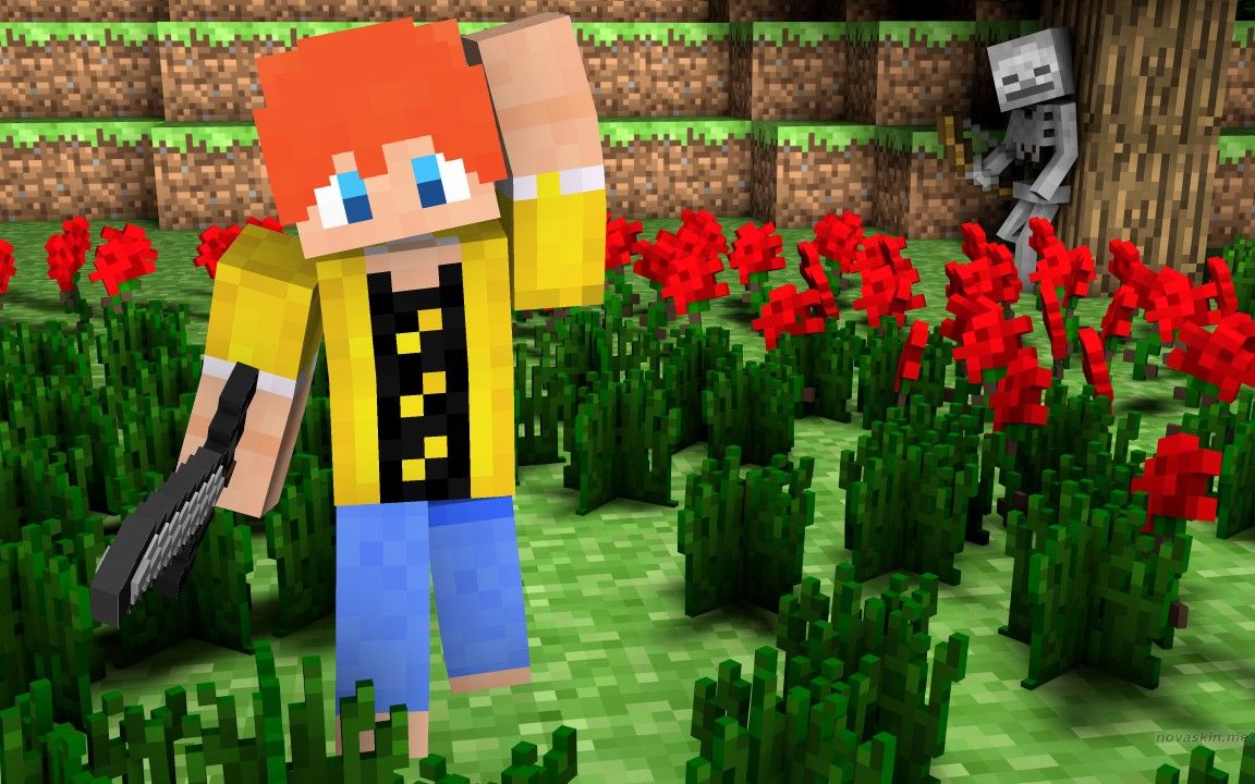 【60FPS】不管不管,锋利铁剑!我的世界起床战争MC小游戏PVP服务器