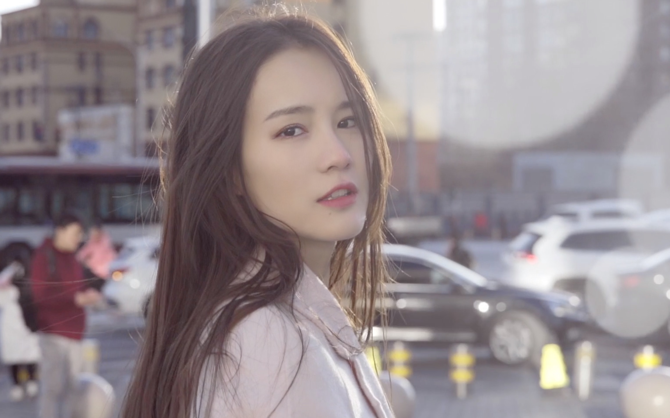 智云稳定器➕索尼A7rm3首次试拍