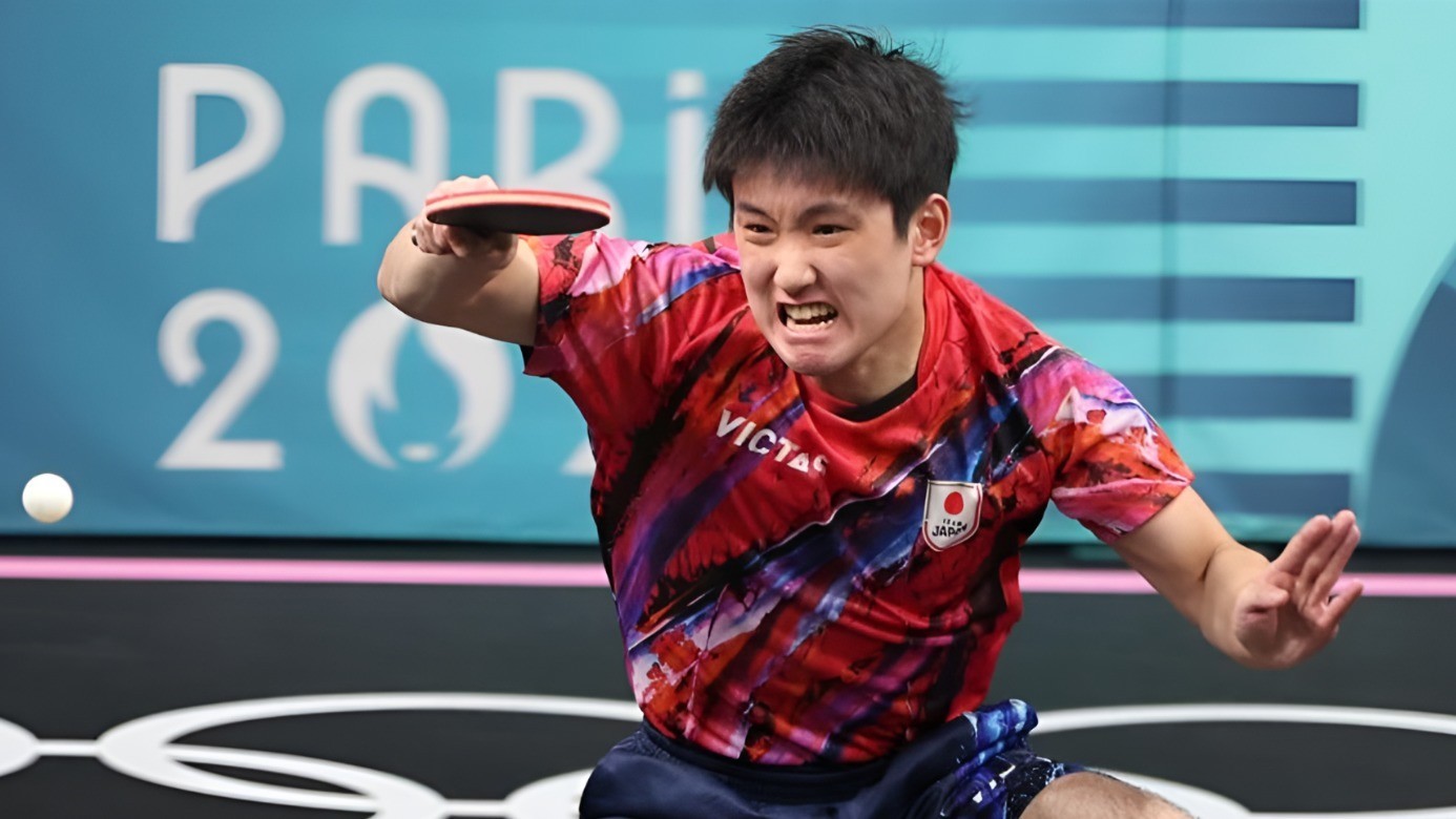 张本智和说樊振东拿金牌对他是安慰 他比自己厉害