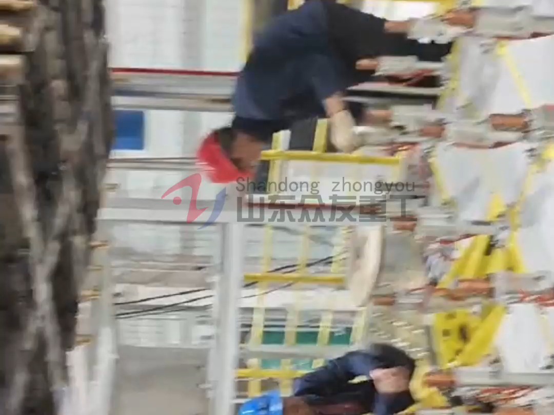 160吨汽车配件成型液压机 新能源汽车电池托盘切边液压机