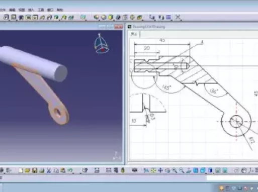CATIA视频教程.catics网络赛3D建模实例(3D03-02)讲解.31