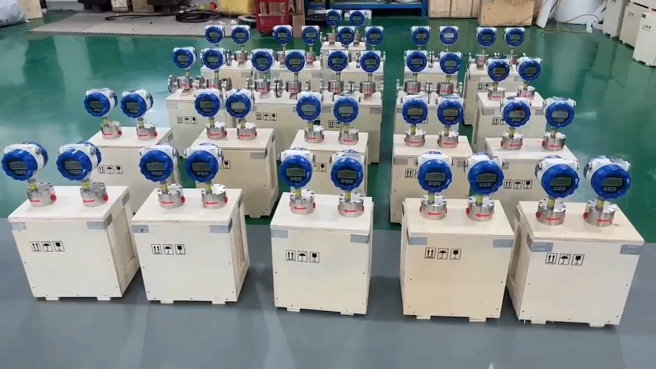 定量灌装加注圆齿轮流量计设备配套推荐国产品牌厦门精川