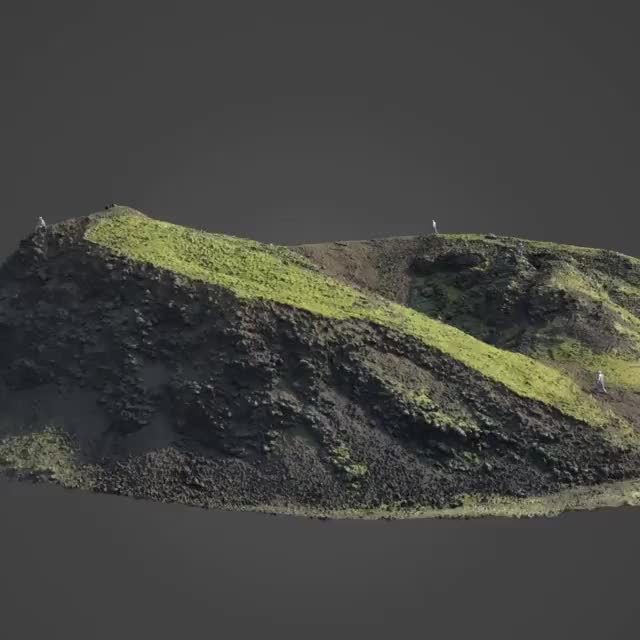 Unity3D的渲染效果太好了 不做游戏也可以当特效软件来用